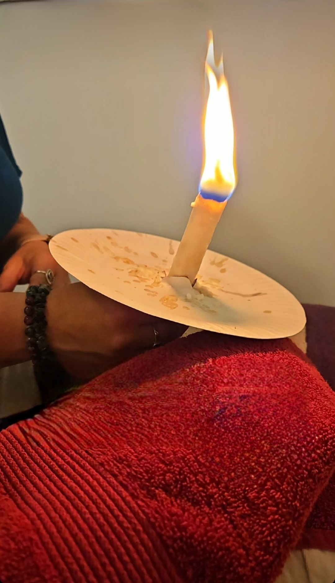 Candling – Connect Balance Grow